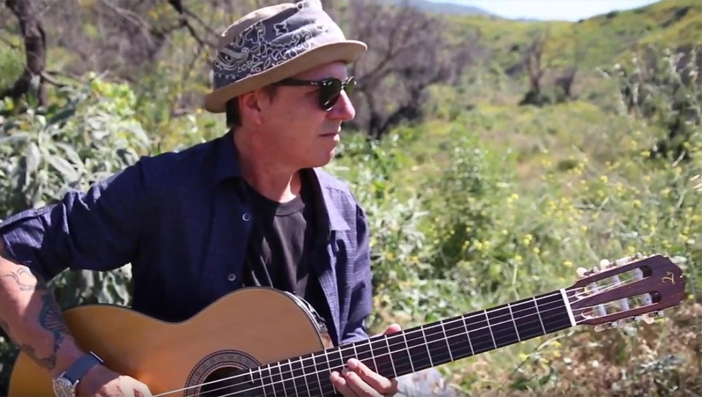 Tony Gamble: "Trial by Fire" - Takamine