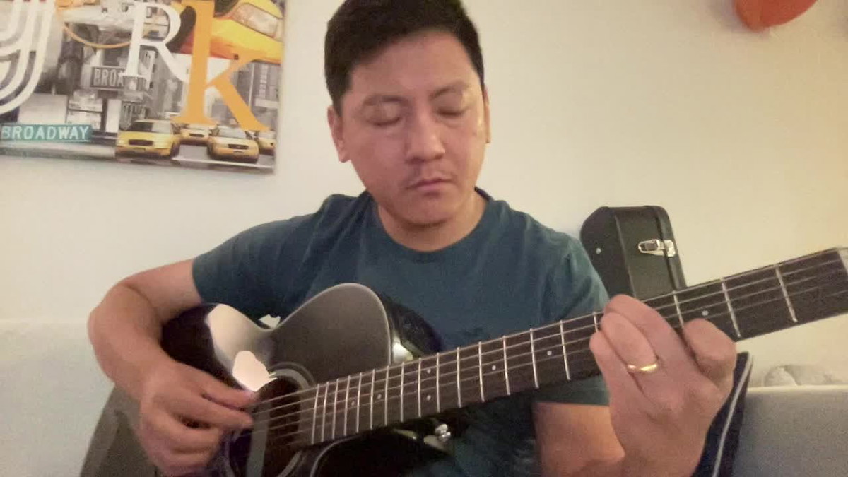 Play Your Takamine - David Rai - Takamine