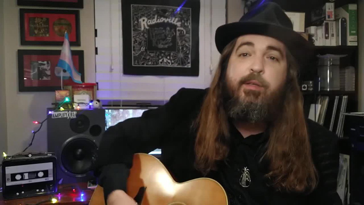 Play Your Takamine - Matthew Broyles - Takamine