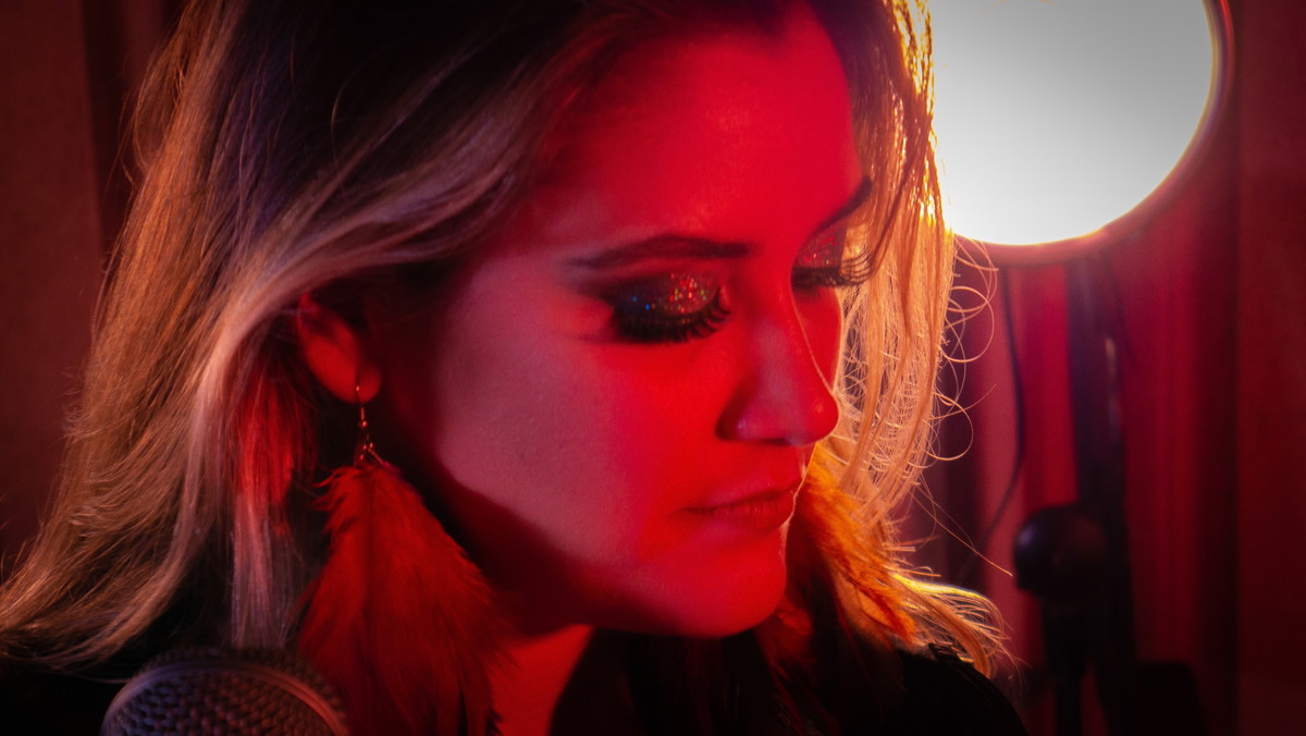 Eu Vejo Voce (Studio cut. Full band) - Tatiana Erse