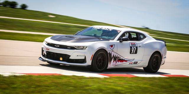 SCCA Targa Registration: I Got You Babe - SCCA Time Trials