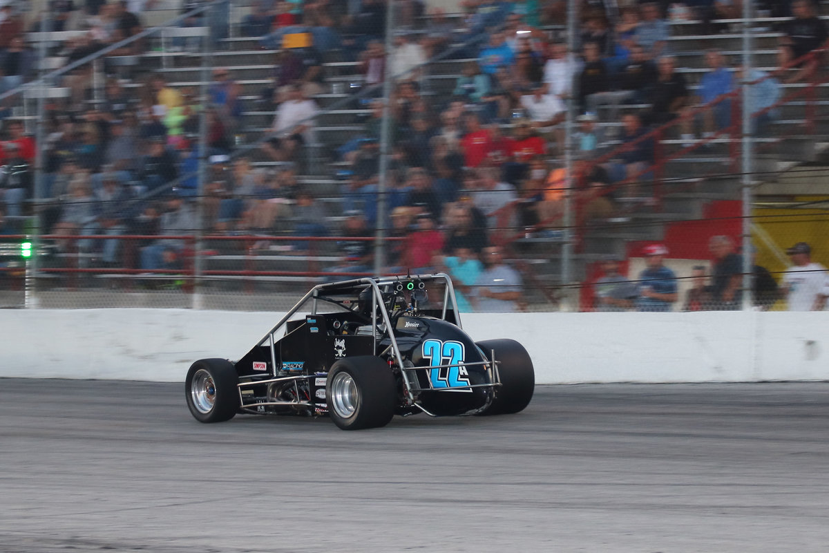 15 USAC Silver Crown Car Unloaded at Toledo, 4 More Expected - Toledo ...