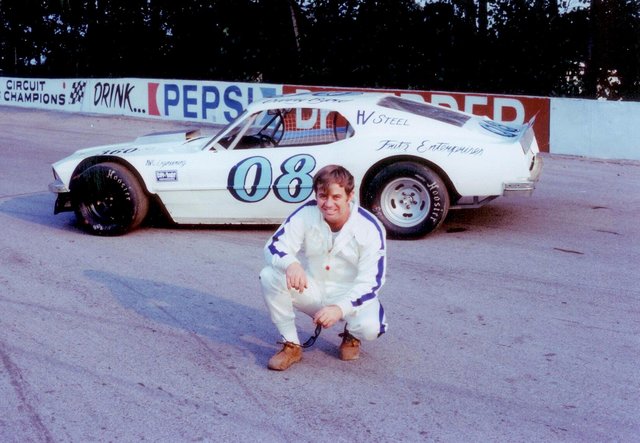 Danny Byrd - Toledo Speedway