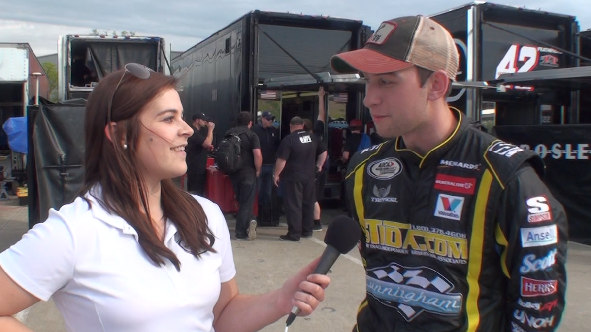 ARCA Qualifying - Toledo Speedway