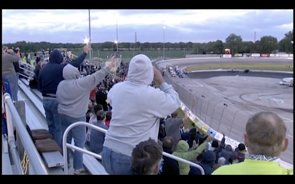 What to Expect at Toledo Speedway - Toledo Speedway