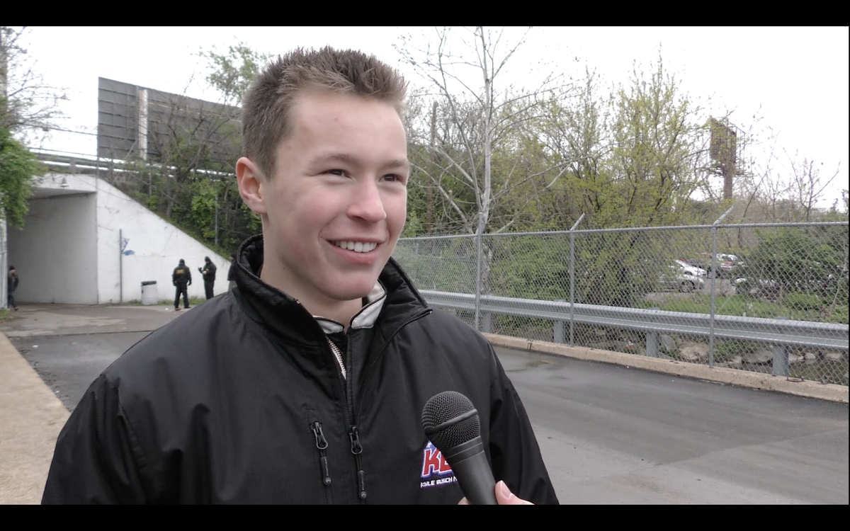 Lessard ready for another run at Toledo Speedway - Toledo Speedway
