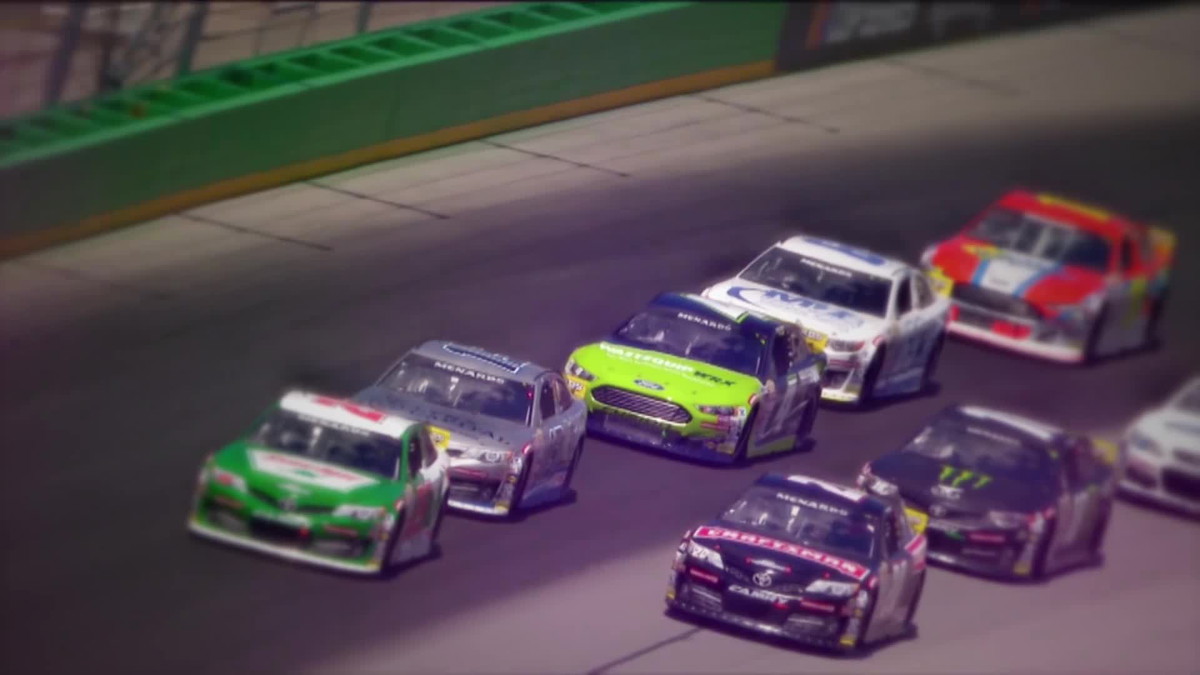 BCSN Promo Video - Toledo Speedway