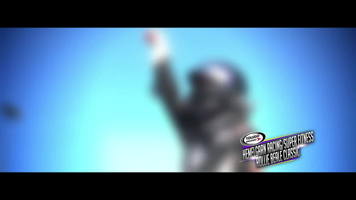 Rollie Beale Classic Promo Video - Toledo Speedway