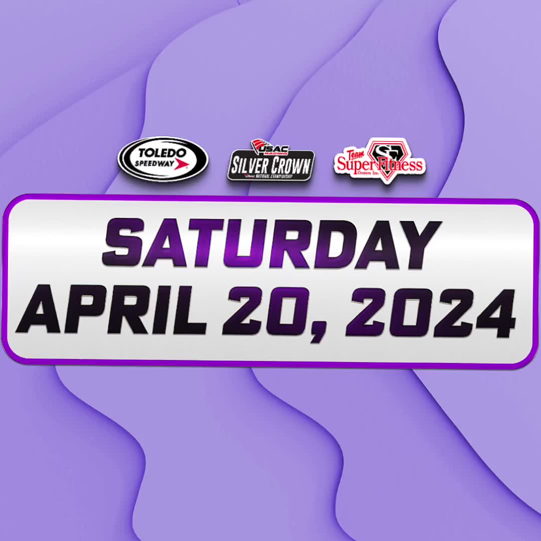 Toledo Opening Day :15 - Toledo Speedway