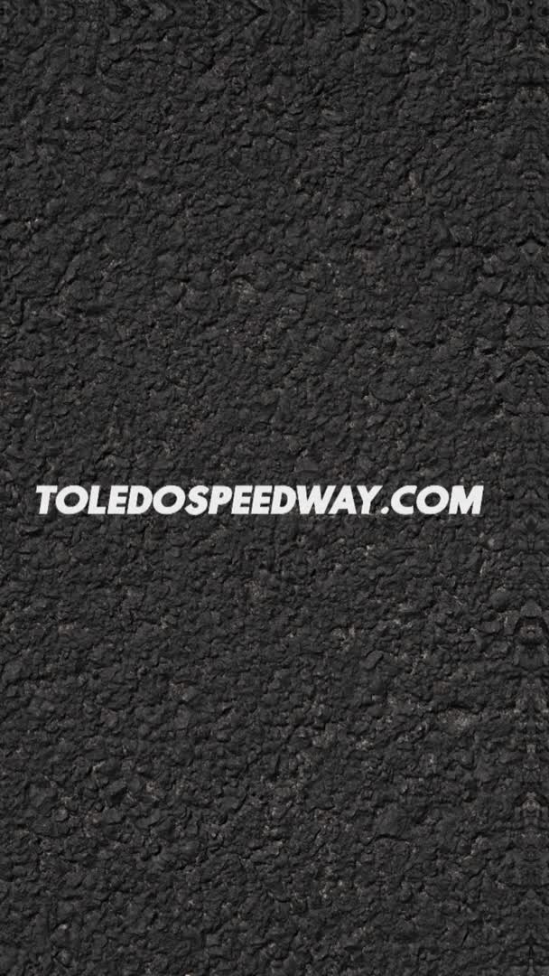 Monday - Toledo Speedway