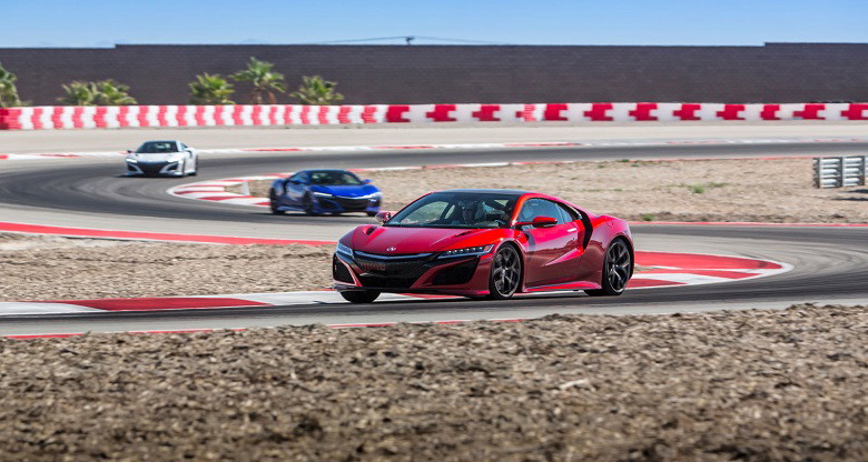 The Cars of Targa - Track Night in America