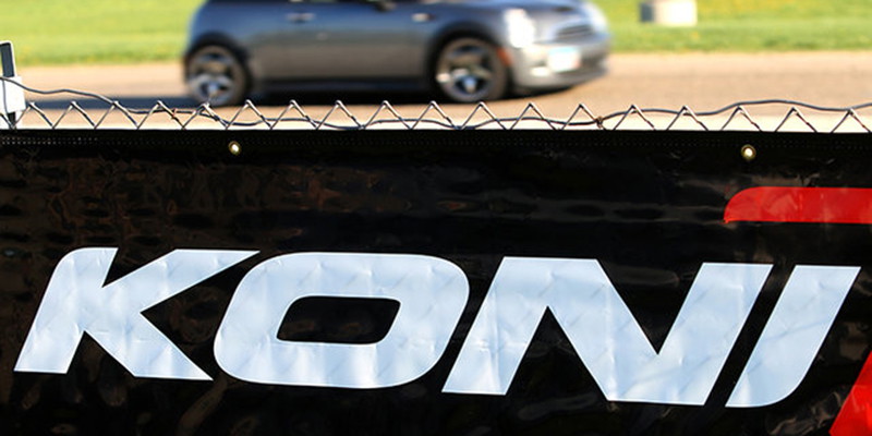 KONI: This Week's Winning Wednesday - Track Night in America