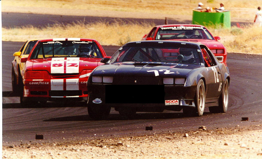 Paul C Shaffer - Sports Car Club of America