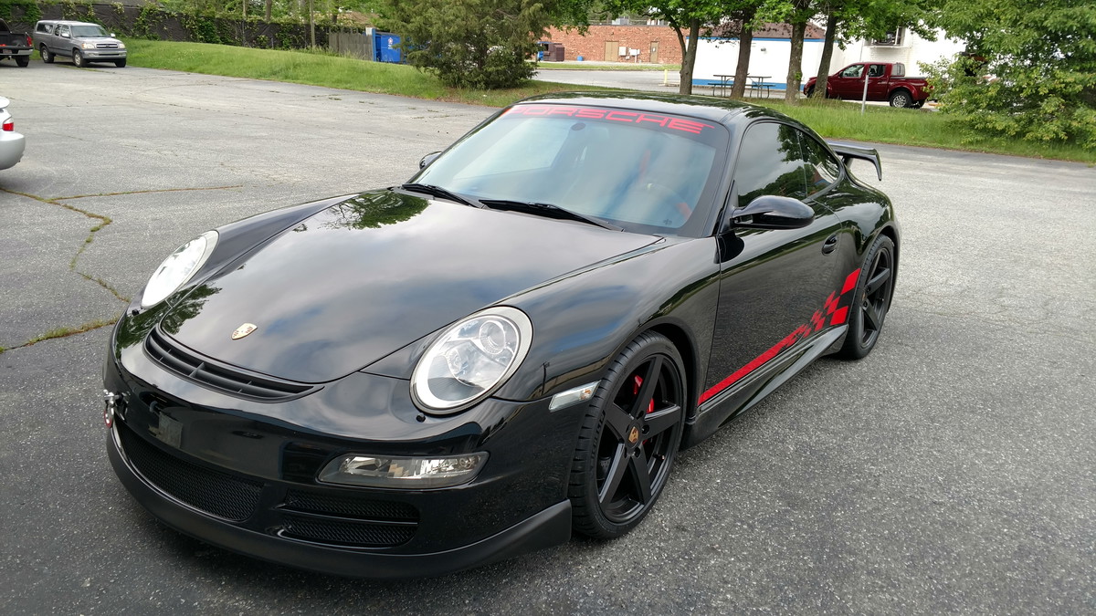 Adrian E. - Sports Car Club of America