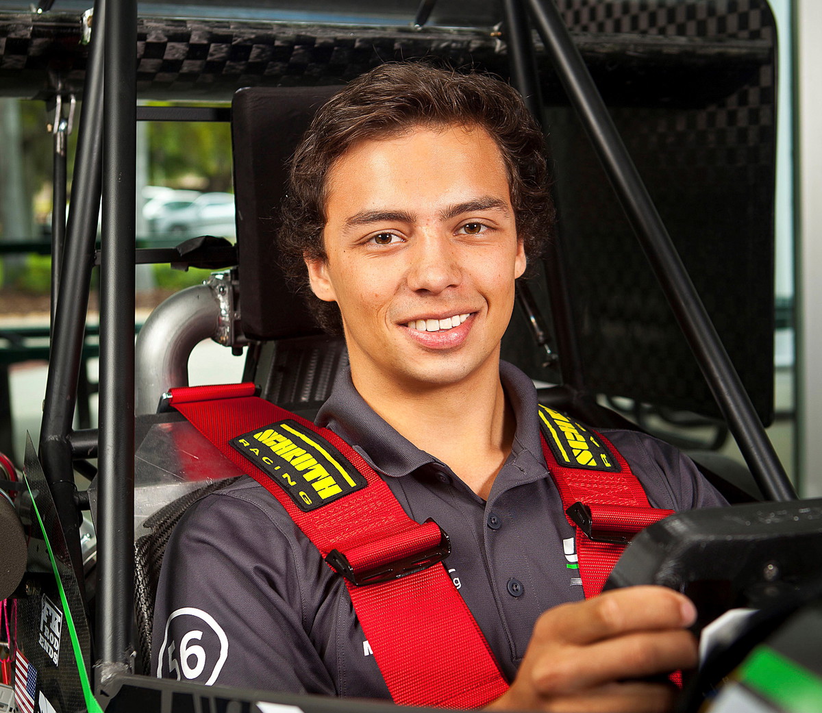 Felipe R. - Sports Car Club of America